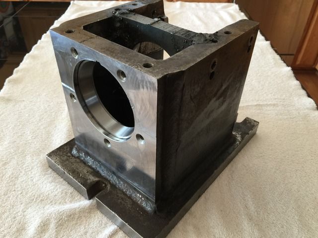 4th Axis Build - LinuxCNC